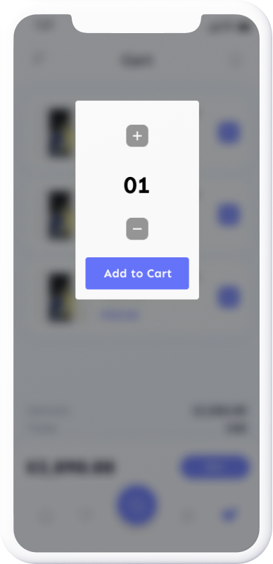 ECommerce Flutter App UI Kit by idea2code_infotech | CodeCanyon